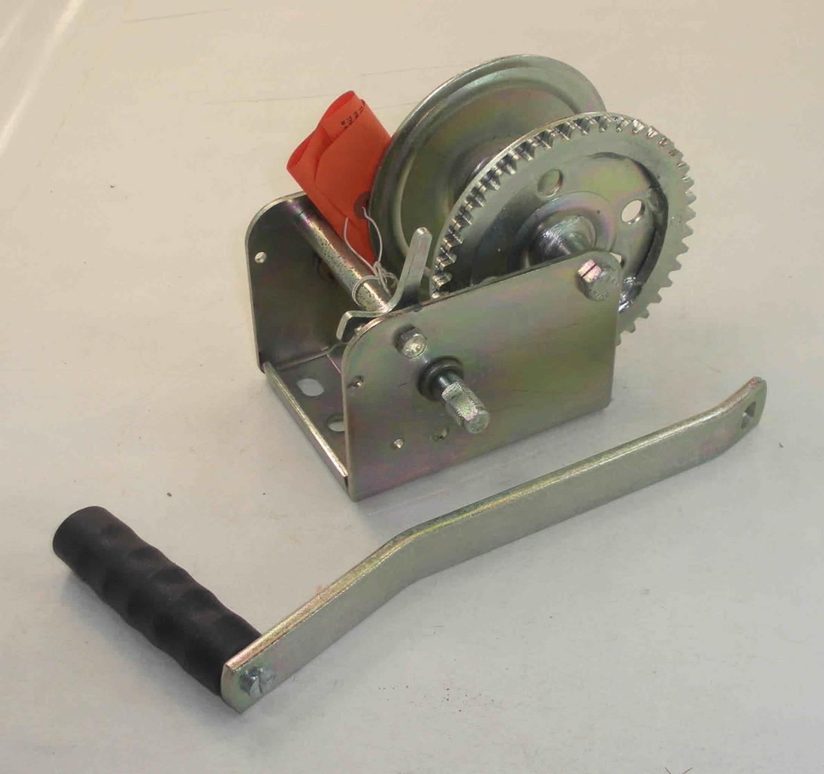 Dutton Lainson 15303 DL1402A 1400 Lb. Trailer Winch Plated 7575 | eBay
