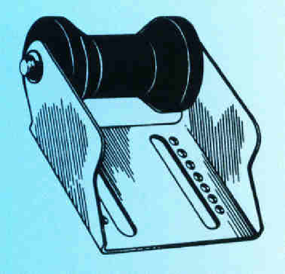 Moeller 90850-10 Steel Trailer Panel Bracket Assembly 5" Width 11958 | eBay