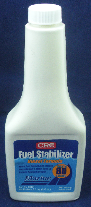 CRC 06171 Fuel Stabilizer 8 oz Diesel Formula | eBay