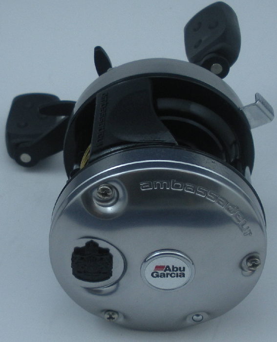Abu Garcia C3-5500 Ambassadeur Baitcast Reel 3+1 Ball Bearings 15794 | eBay