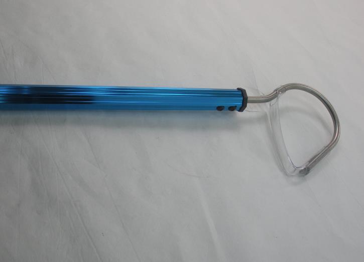 FJ Neil AG40 Gaff Aluminum 40" Handle with 3" Stainless Steel Hook ...
